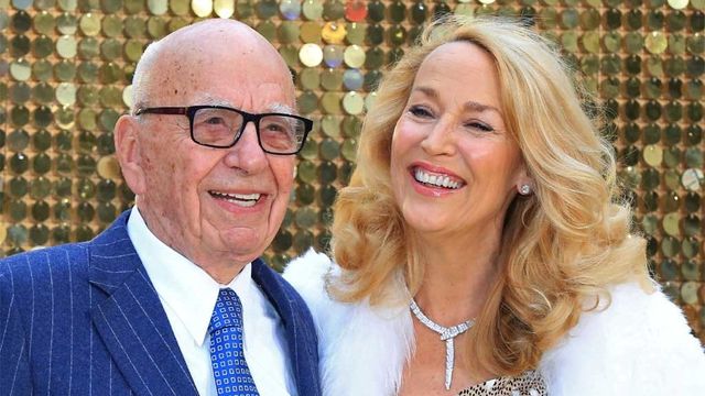 La Vida De Rupert Murdoch Cuatro Mujeres Seis Hijos Y La Batalla Por