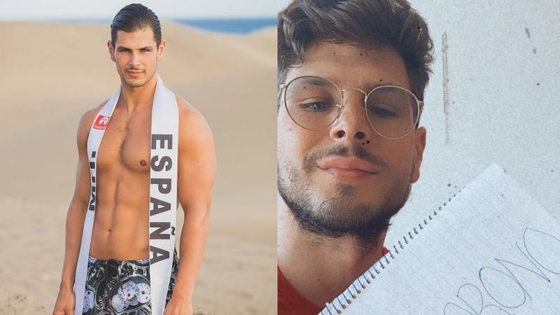 ¿Qué fue de los Mister España? Así han cambiado los hombres más guapos ...