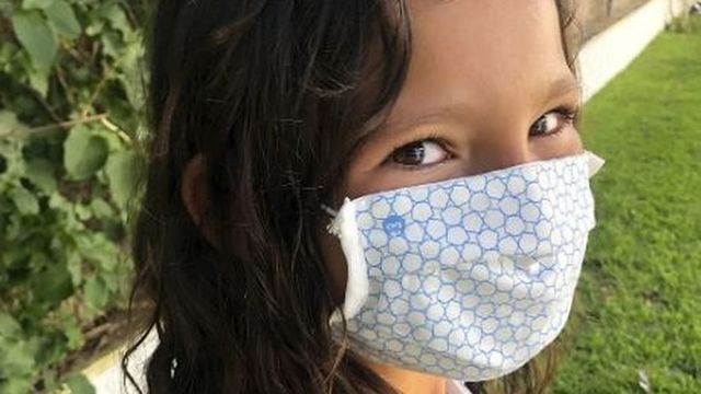 Así son las mascarillas eco, de plástico reciclado o plantas ...