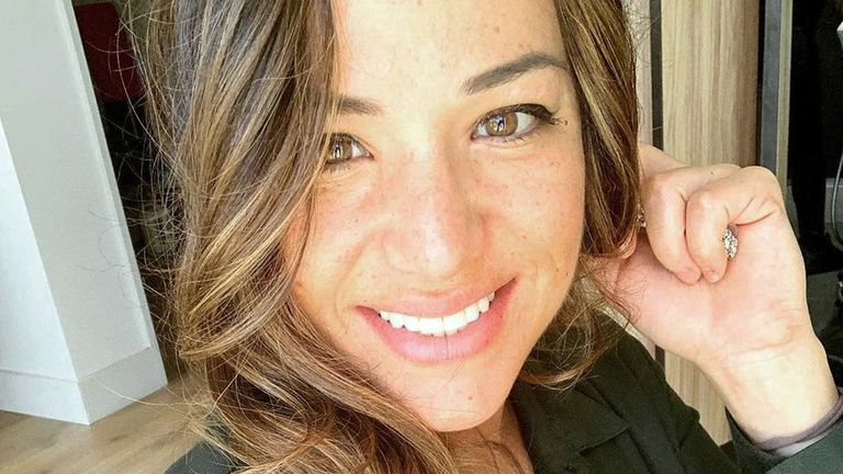 El asombroso cambio físico de Sonia Walls (GH) tras dar a luz a su hija ...