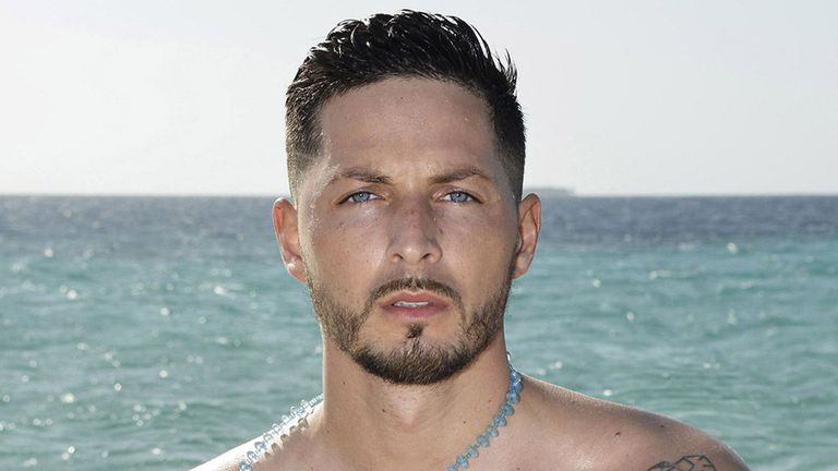 Así es el cambio de look radical de Nyno Vargas (Supervivientes ...