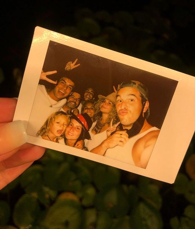 Ponemos cara a Ramón y Heidi, los jovencísimos padres de Mario Casas ...