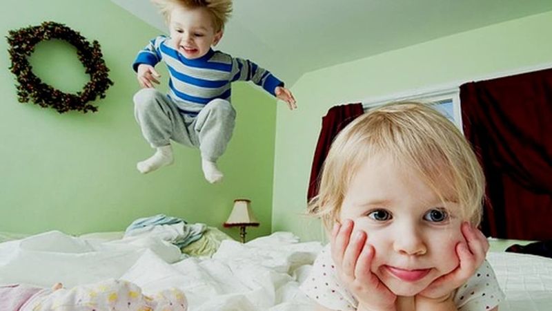 Niños inquietos, ¿cómo gestionar su energía? - Divinity