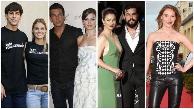 Mario Casas y el amor en tiempos de rodaje: de María Valverde a Deborah ...