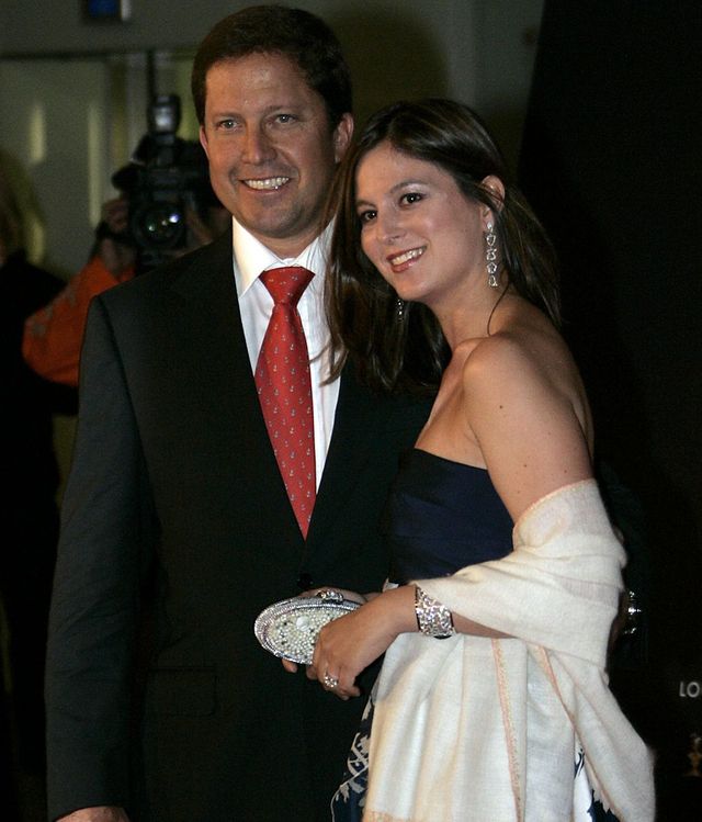 Chabeli reaparece y presenta a su hijo Alejandro, que tiene 18 años ...