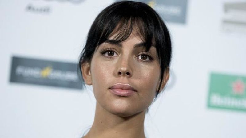 El cambio de Georgina Rodríguez: antes y después de Cristiano Ronaldo ...