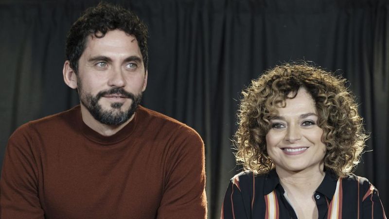 Paco León y su mujer Anna R. Costa podrían haber roto tras diez años y ...