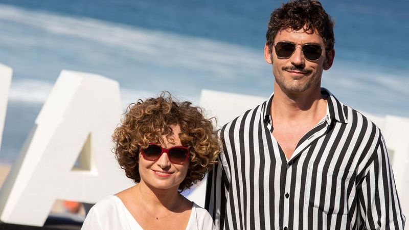 Paco León y su mujer Anna R. Costa podrían haber roto tras diez años y ...