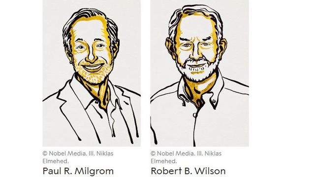 Paul R. Milgrom y Robert B. Wilson, galardonados con el Nobel de ...