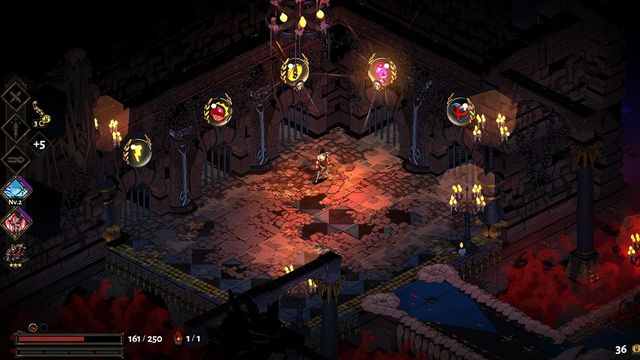 Análisis Hades, un roguelike endiabladamente divertido