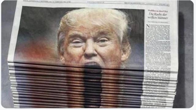 Los memes tras la 'pataleta' de Trump acusando a los demócratas de ...