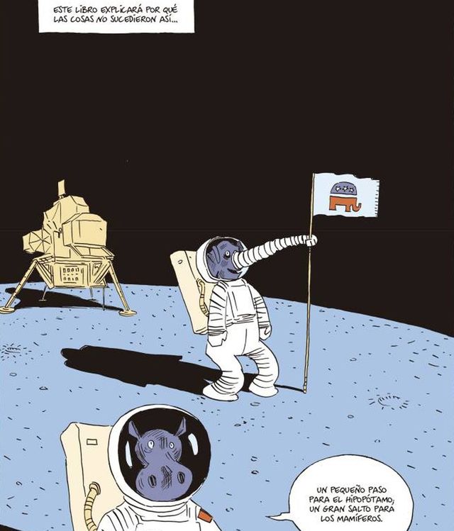 Llega la versión cómic de 'Sapiens', el superventas sobre la historia ...