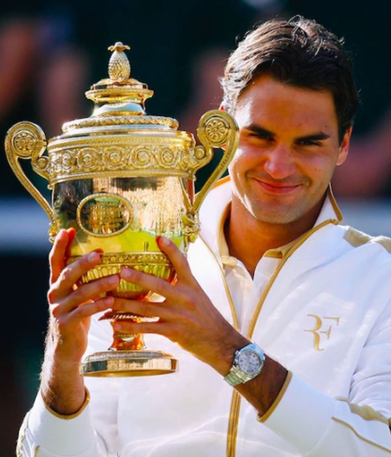 5 famosos muy Uppers a los que hemos visto lucir sus Rolex - Uppers