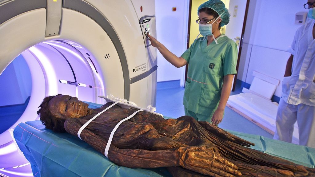 Desvelan los secretos de la momia guanche mejor conservada - Telecinco