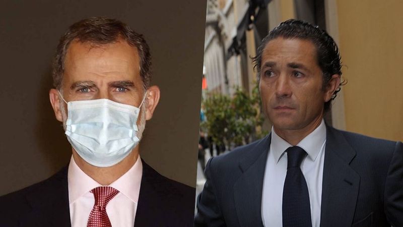 Así es Álvaro Fuster, el amigo íntimo del rey que ha dado positivo en ...