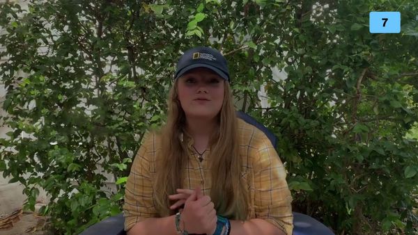 Delaney Reynolds, la Greta Thunberg de Florida que lucha también contra ...