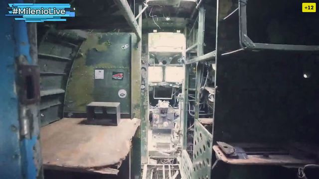 Nos adentramos en una base militar secreta que fue abandonada en 1991 - mtmad