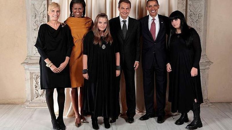 ¿Qué fue de Alba y Laura, las hijas de Zapatero? Su transformación 11 ...