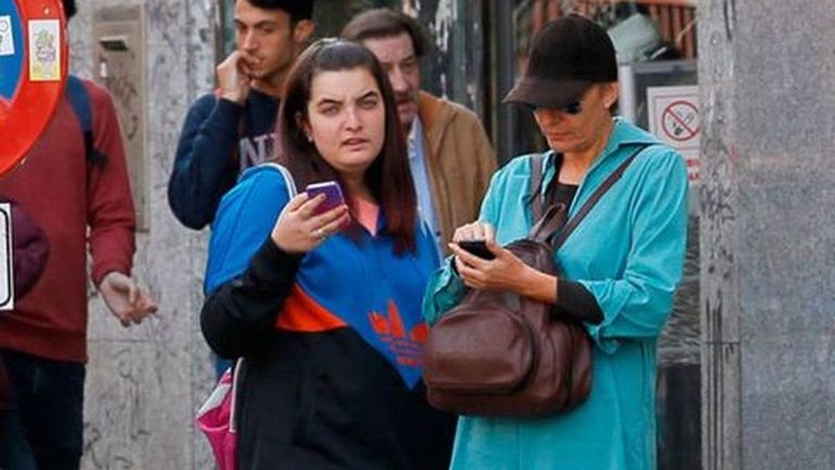 Qué Fue De Alba Y Laura Las Hijas De Zapatero Su Transformación 11