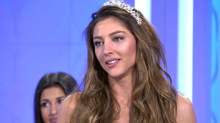 Quién es Carmen Saavedra, la nueva soltera 'VIP' de 'La isla de las tentaciones 5'