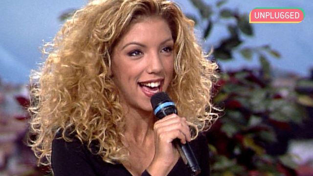La casa fuerte | Así era Rebeca Pous con 21 años - Telecinco
