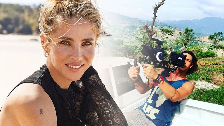 Así es Cristian Prieto, el hermanastro de Elsa Pataky que también se ...