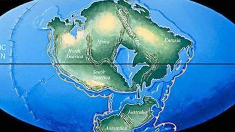 Cómo y cuándo se formará el futuro supercontinente de la Tierra ...