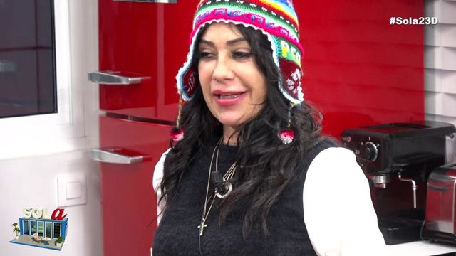 Sola Maite Galdeano Le Confiesa A Miriam Saavedra Una De Sus Prácticas