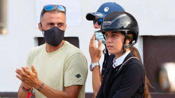 Sira Hija De Luis Enrique Se Sincera Sobre Cómo Vivió La Muerte De Su Hermana Divinity 