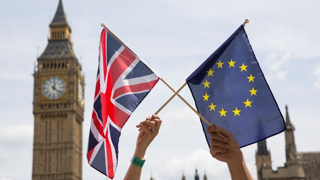 Acuerdo comercial por el brexit entre la Unión Europea y el Reino Unido ...
