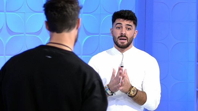 MyHyV | Álex rompe su amistad con Josué tras besarse con Carmen - Cuatro