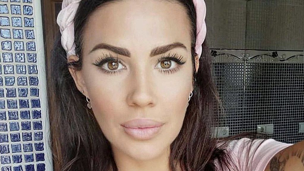 Quién es Chabeli Navarro, su antes y después del embarazo de Bertín ...