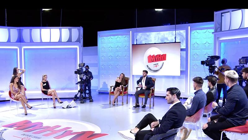 Mitele PLUS arranca 2021 con el directo de ‘MyH: una hora con cámaras ...