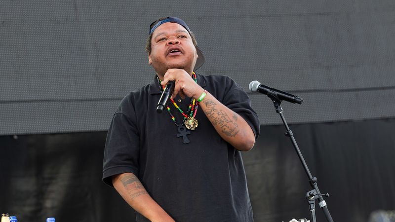 Muere el rapero Double K a los 43 años de edad - Telecinco