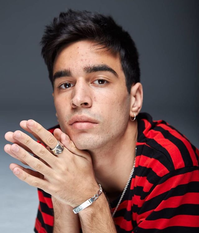 Así es Daniel Arias, el hijo de Imanol Arias y Pastora Vega que ...