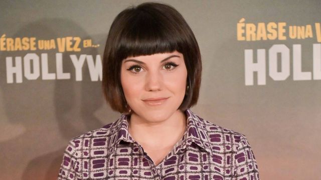 Angy Fernández, una infancia difícil, problemas de ansiedad y búsqueda ...