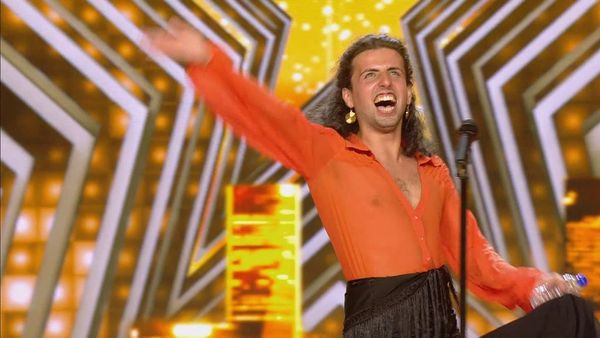 Got talent 2021: Albert Infante arrasa con su surrealista actuación ...