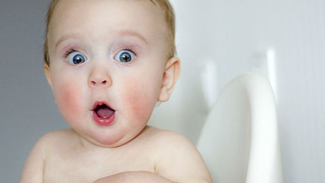 Caca en bebés: qué esperar y cuándo preocuparse - Divinity