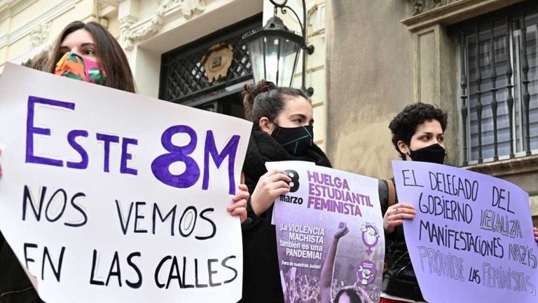 8M: ¿Cuál es el origen del Día de la Mujer? - Telecinco
