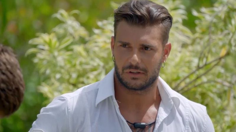 Quién es Simone, el soltero que le gusta a Zoe | La isla de las tentaciones