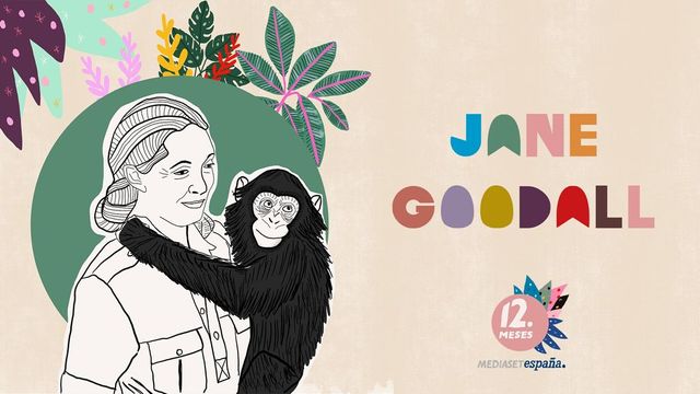 Jane Goodall: "Tenemos la opción de usar nuestra vida para hacer del ...