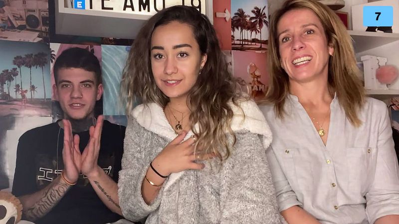 Marina Riverss hace un haul de bikinis y muestra la reacción de su ...