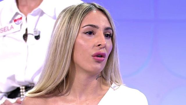 MyHyV | Rocío Amar desvela el nombre del padre de su hijo - Cuatro