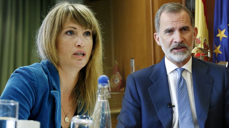Así es la vida actual de Eva Sannum, la ex novia de Felipe VI - Divinity