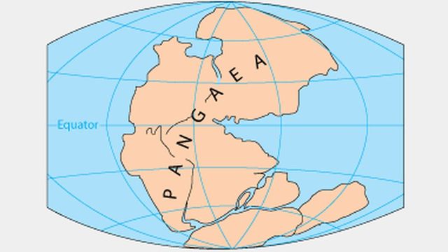Primeras pistas sobre el ciclo supercontinental de la Tierra ...