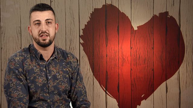 First Dates ! Sergio: “Me considero un un nininini ni estudio ni ...
