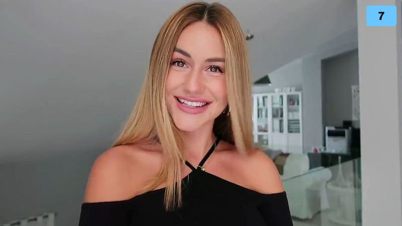 Abril Cols desvela a qué se dedicaba antes de ser influencer y aclara ...