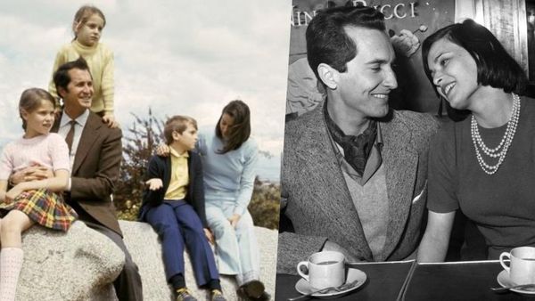 El padre de Miguel Bosé: ¿Quién fue Luis Miguel Dominguín? - Divinity