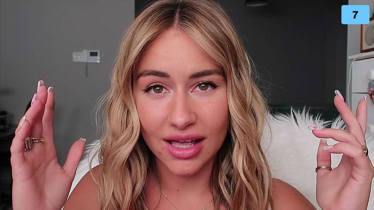 Abril Cols se sincera sobre su ruptura con Víctor Pérez - mtmad