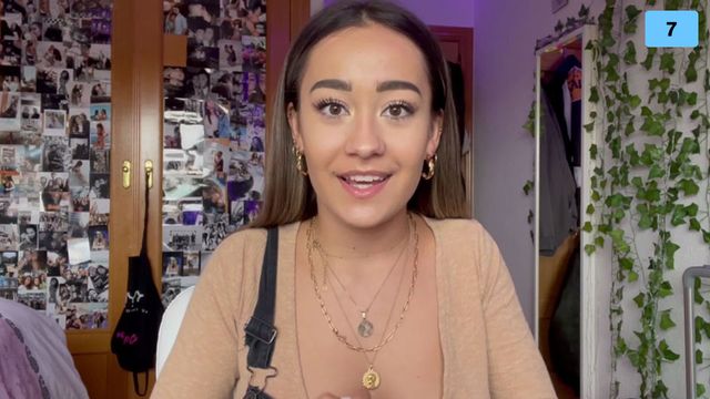 Marina Riverss se prepara para un viaje de influencers que va a dar ...